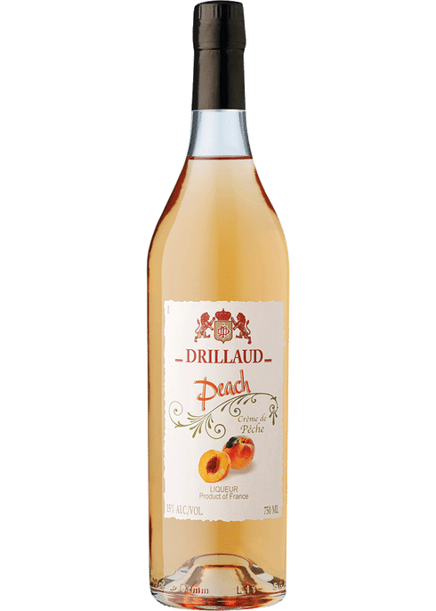 Drillaud Creme de Peach | Total Wine & More