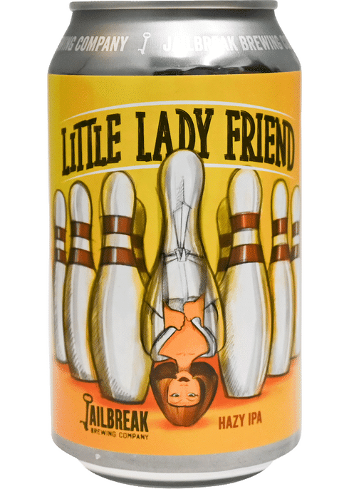 Jailbreak Little Lady Friend | Total Wine & More