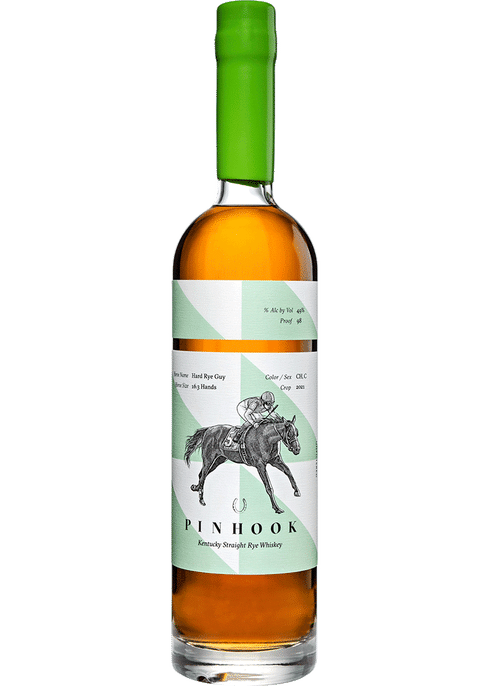 Pinhook Flagship Rye Whiskey | Total Wine & More