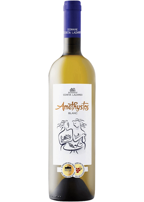 Amethystos White | Total Wine & More