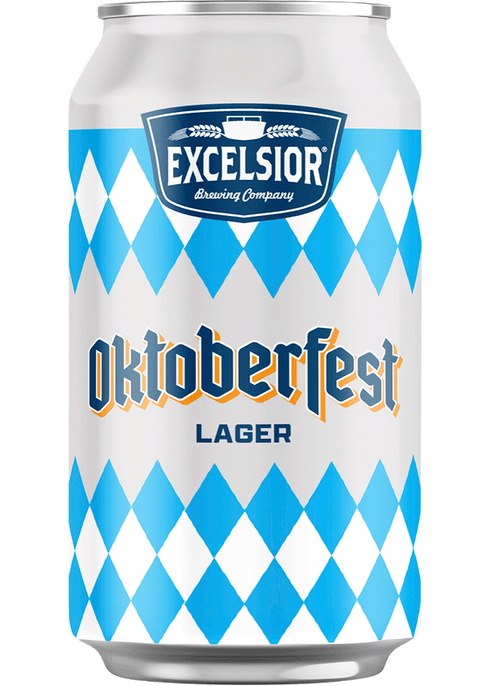 Excelsior Oktoberfest Lager | Total Wine & More