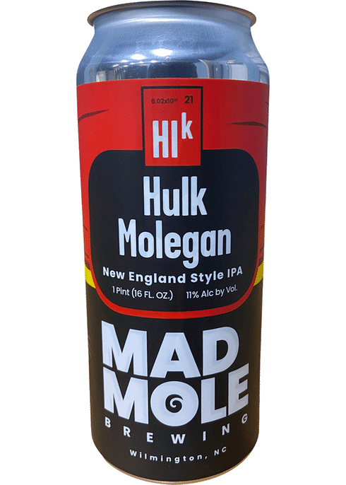 Mad Mole Hulk Molegan | Total Wine & More