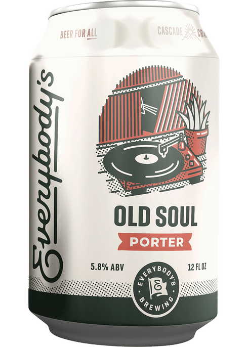 Everybody's Old Soul Porter | Total Wine & More