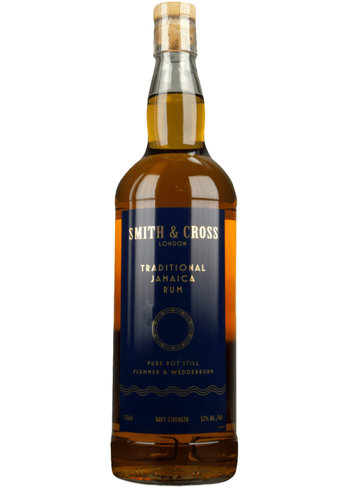 Smith & Cross Trad'l Jamaican Rum | Total Wine & More