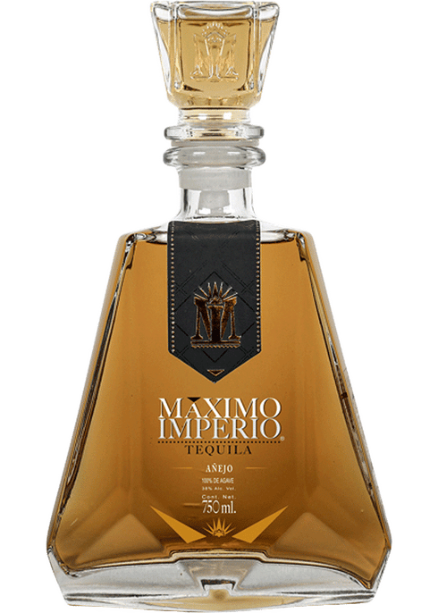Maximo Imperio Extra Anejo Tequila | Total Wine & More