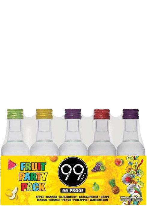 99 Fruit Party Pack | Total Wine & More
