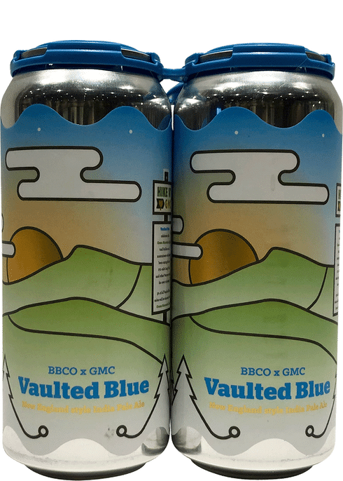 Burlington Vaulted Blue | Total Wine & More
