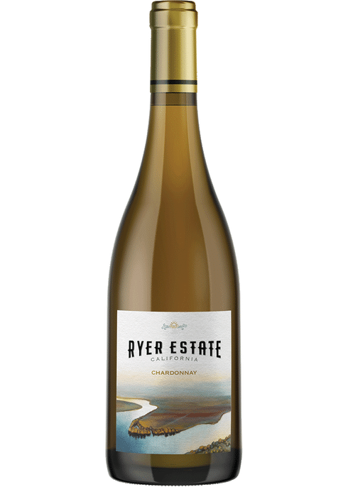 Ryer Vineyards Chardonnay California | Total Wine & More
