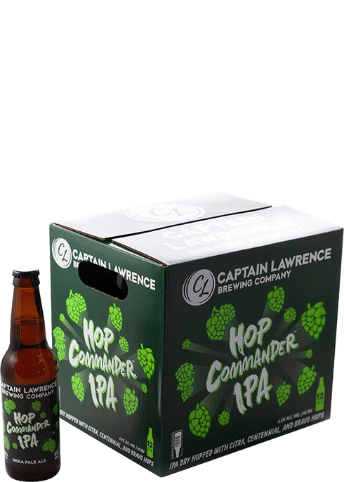 Captain Lawrence Hop Commander IPA | Total Wine & More