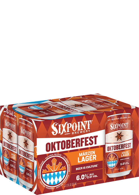 Sixpoint Oktoberfest | Total Wine & More