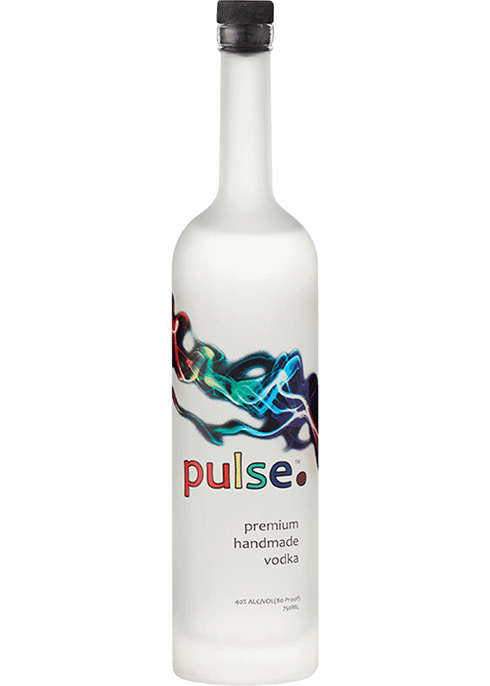 Pulse Vodka | Total Wine & More