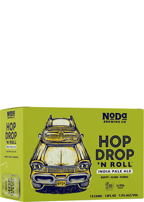 NoDa Hop Drop 'N Roll | Total Wine & More