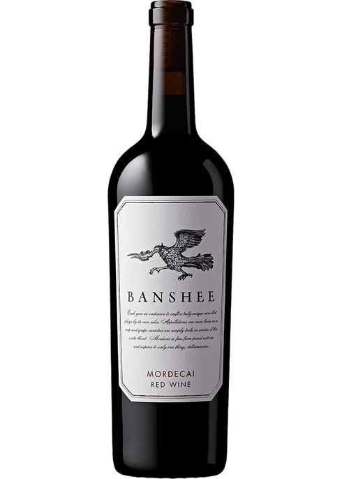 Banshee Mordecai Red | Total Wine & More
