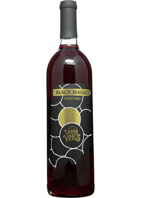 Urban Vines Black Magic | Total Wine & More