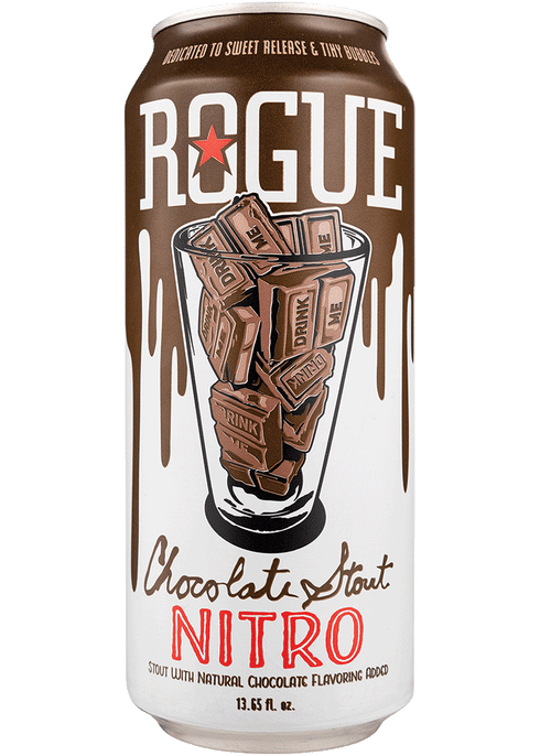 Rogue Chocolate Stout Nitro | Total Wine & More