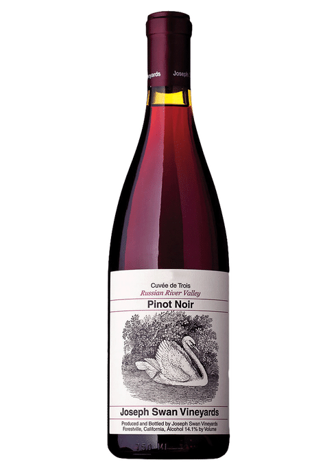 Joseph Swan Pinot Noir Cuvee Trois | Total Wine & More