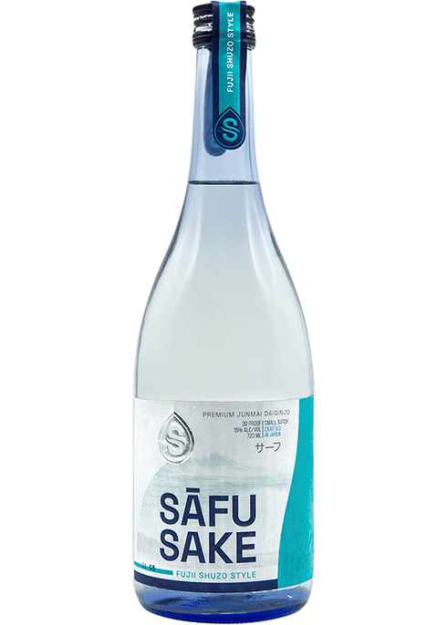 Safu Sake | Total Wine & More