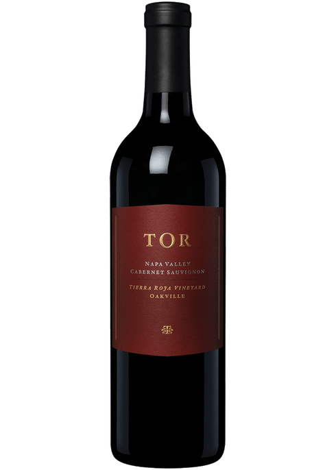 TOR Kenward Cabernet Sauvignon Tierra Roja Vineyard | Total Wine & More TOR Kenward Cabernet Sauvignon Tierra Roja Vineyard | Total Wine & More