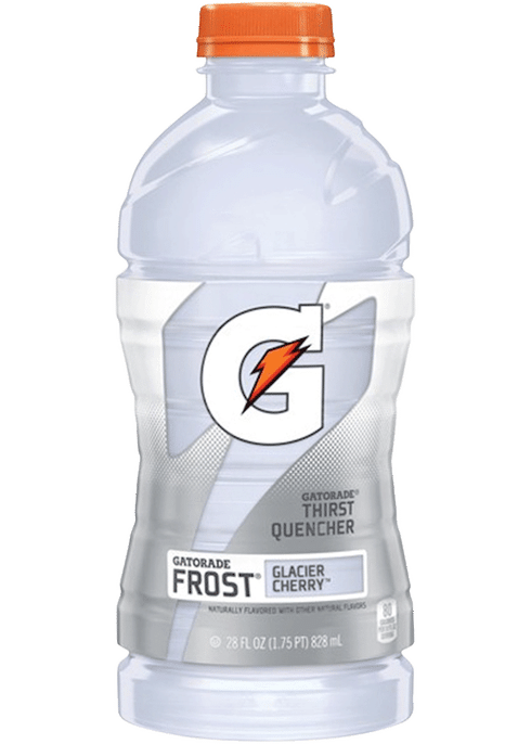 Gatorade Glacier Cherry | Total Wine & More