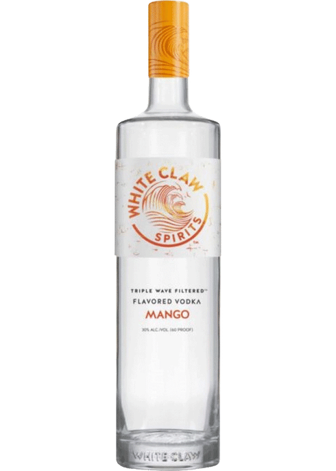 White Claw Mango Vodka | Total Wine & More