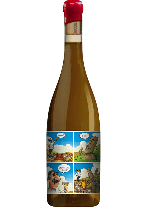 Mikho Rkatsiteli Amber | Total Wine & More