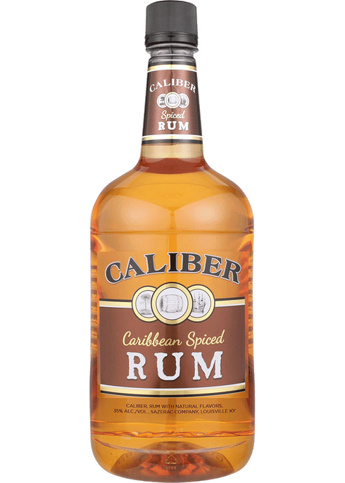Caliber Caribbean Spiced Rum Plastic | Total Wine & More