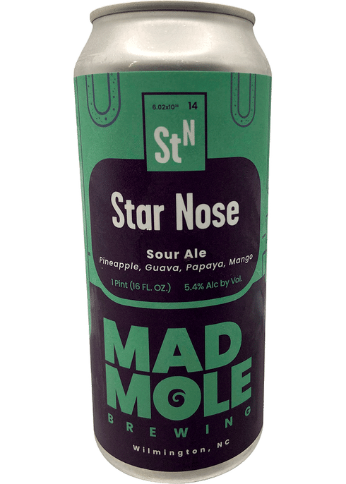 Mad Mole Star Nose Tropical Fruit | Total Wine & More