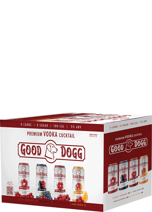 Good Dogg Cranberry Variety | Total Wine & More