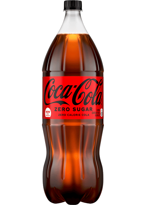 Coke Zero Can Png