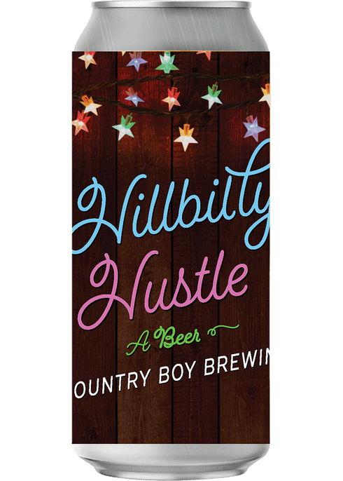 Country Boy Hillbilly Hustle | Total Wine & More