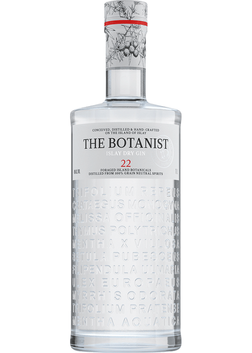 The Botanist Gin | Total Wine & More