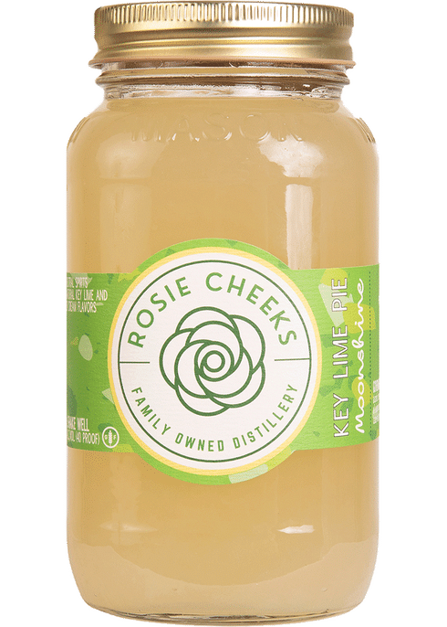 Rosie Cheeks Key Lime Pie Moonshine | Total Wine & More