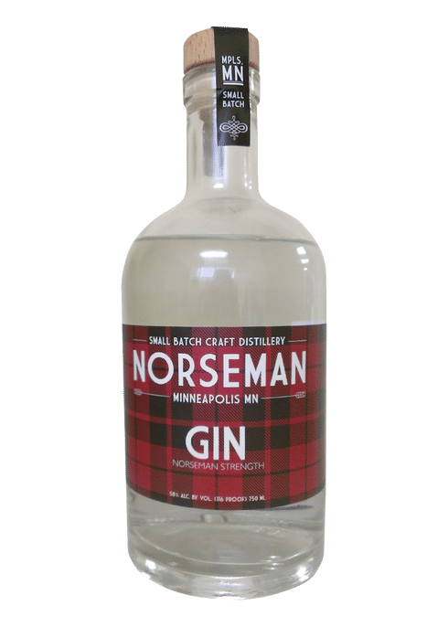 Norseman Gin 116 Pf | Total Wine & More