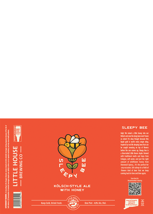 Little House Sleepy Bee | Total Wine & More