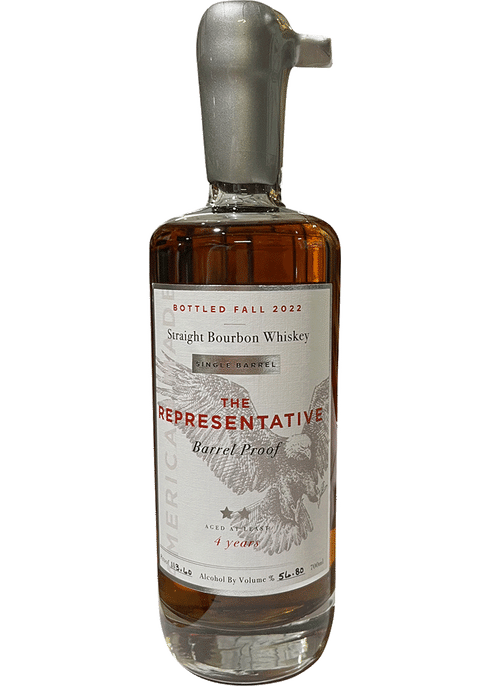 Proof & Wood 'The Representative' #636 NOLA Bourbon Fest 2023 | Total ...