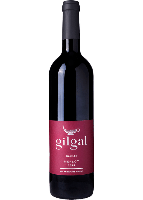 Gilgal Merlot | Total Wine & More
