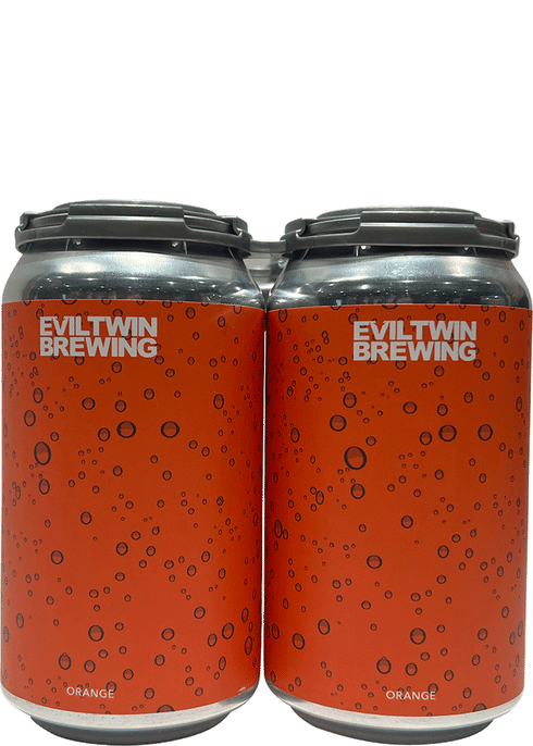 Evil Twin Orange | Total Wine & More