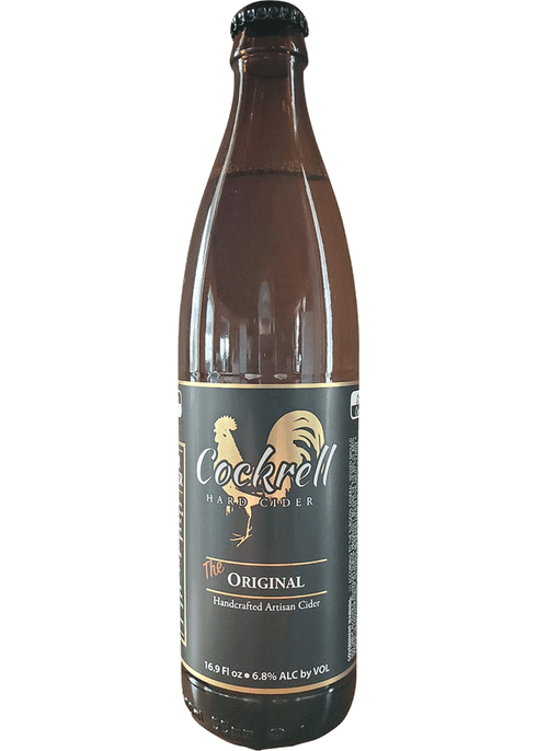 Cockrell The Original Hard Cider | Total Wine & More