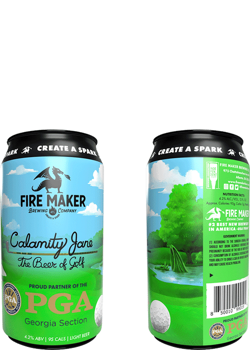 Fire Maker Calamity Jane | Total Wine & More