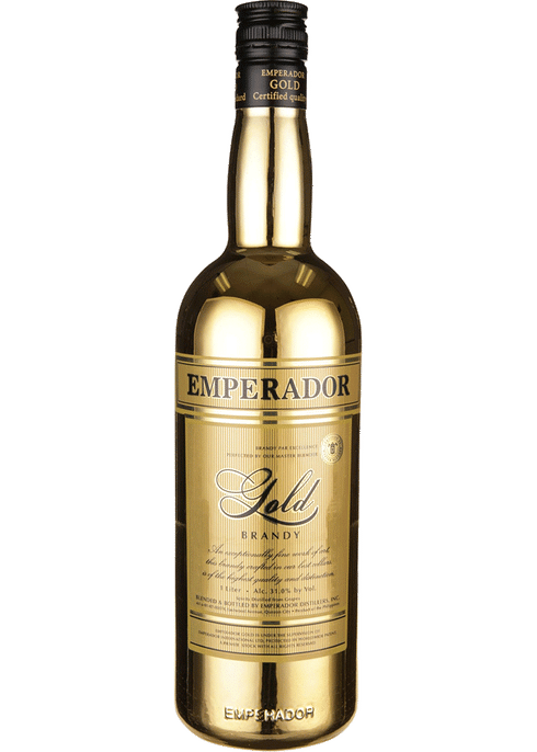 Emperador Gold Brandy | Total Wine & More