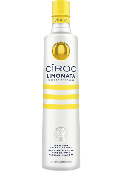 Ciroc Limonata 60 Proof | Total Wine & More