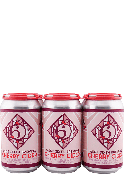 West Sixth Cherry Cider | Total Wine & More