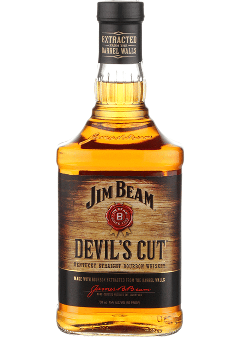 Jim Beams Devil Cut - The Best Picture Of Beam