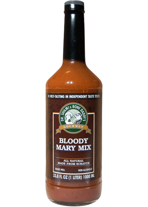 Dr Swami & Bone Daddy Bloody Mary Mix | Total Wine & More