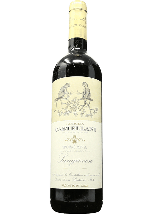Castellani Collesano Sangiovese Toscana IGT | Total Wine & More