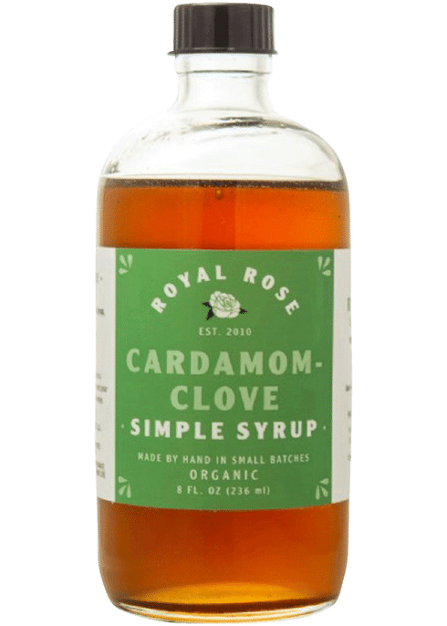 Royal Rose Cardamom Clove | Total Wine & More