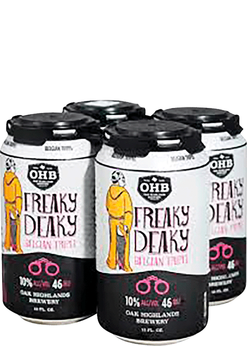 Oak Highlands Freaky Deaky | Total Wine & More