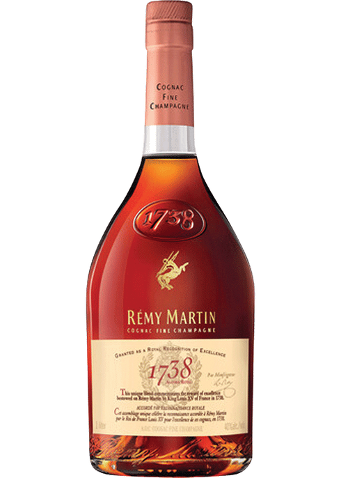 Remy Martin 1738 | Total Wine & More