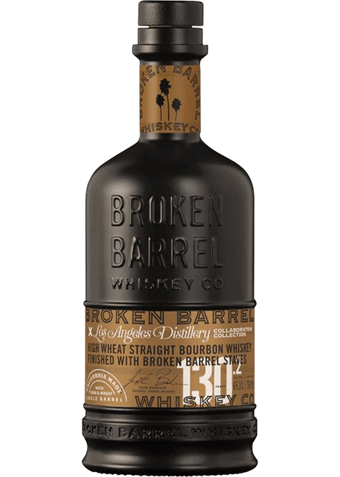Broken Barrel LAD Collaboration 2022 Barrel Select | Total Wine & More