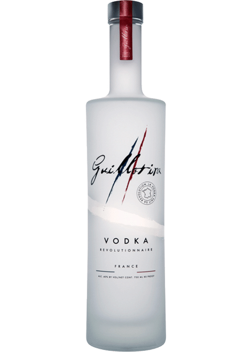 Guillotine Original Vodka | Total Wine & More